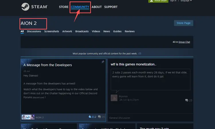AION 2 Unable to Connect to Login Server: Fix Login Issues